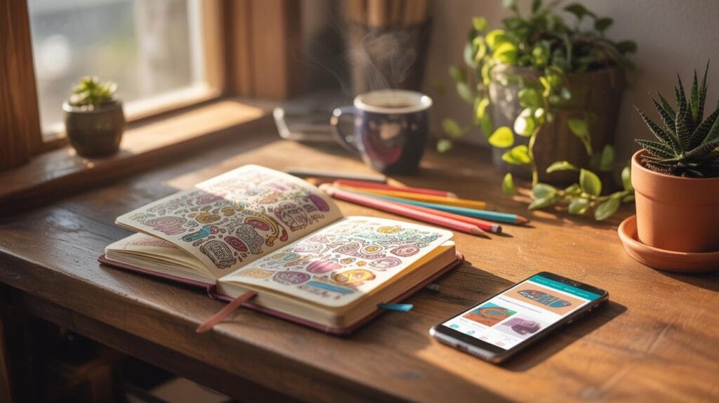 Creative Things to Write in Diary for Your Daily Life – Rabbit And Mustard