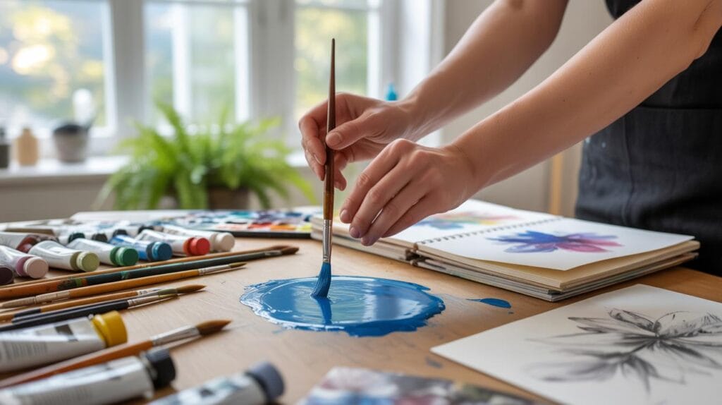 Creative Journal Ideas for Boosting Your Artistic Expression – Rabbit ...