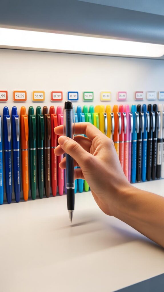 Essential Guide to Ink Pens: Types and Uses Explained