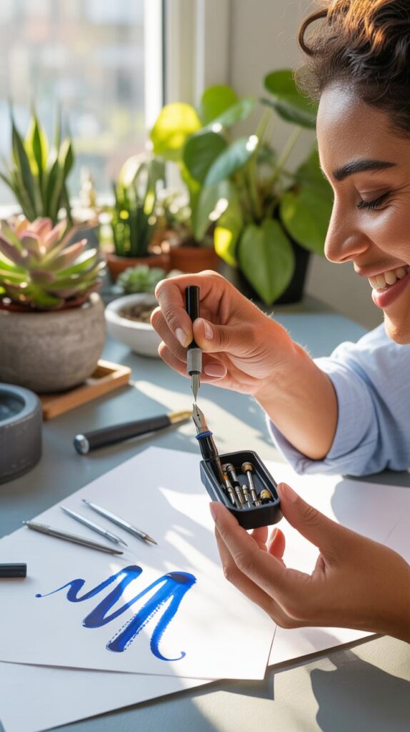 Essential Guide to Ink Pens: Types and Uses Explained