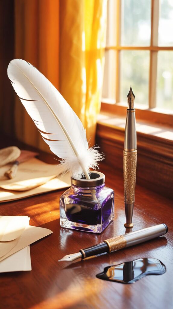 Essential Guide to Ink Pens: Types and Uses Explained