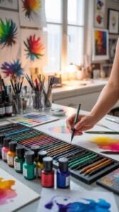 Master Ink Illustrations: A Beginner's Guide to Techniques