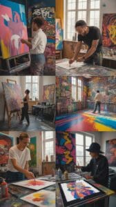 Cool Art Drawings Trends And Styles For Beginners Online – Rabbit And ...